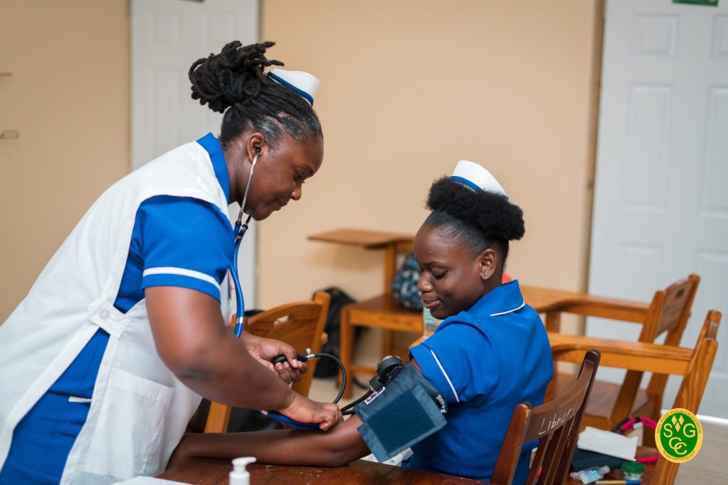 Division of Nursing Education – SVGCC