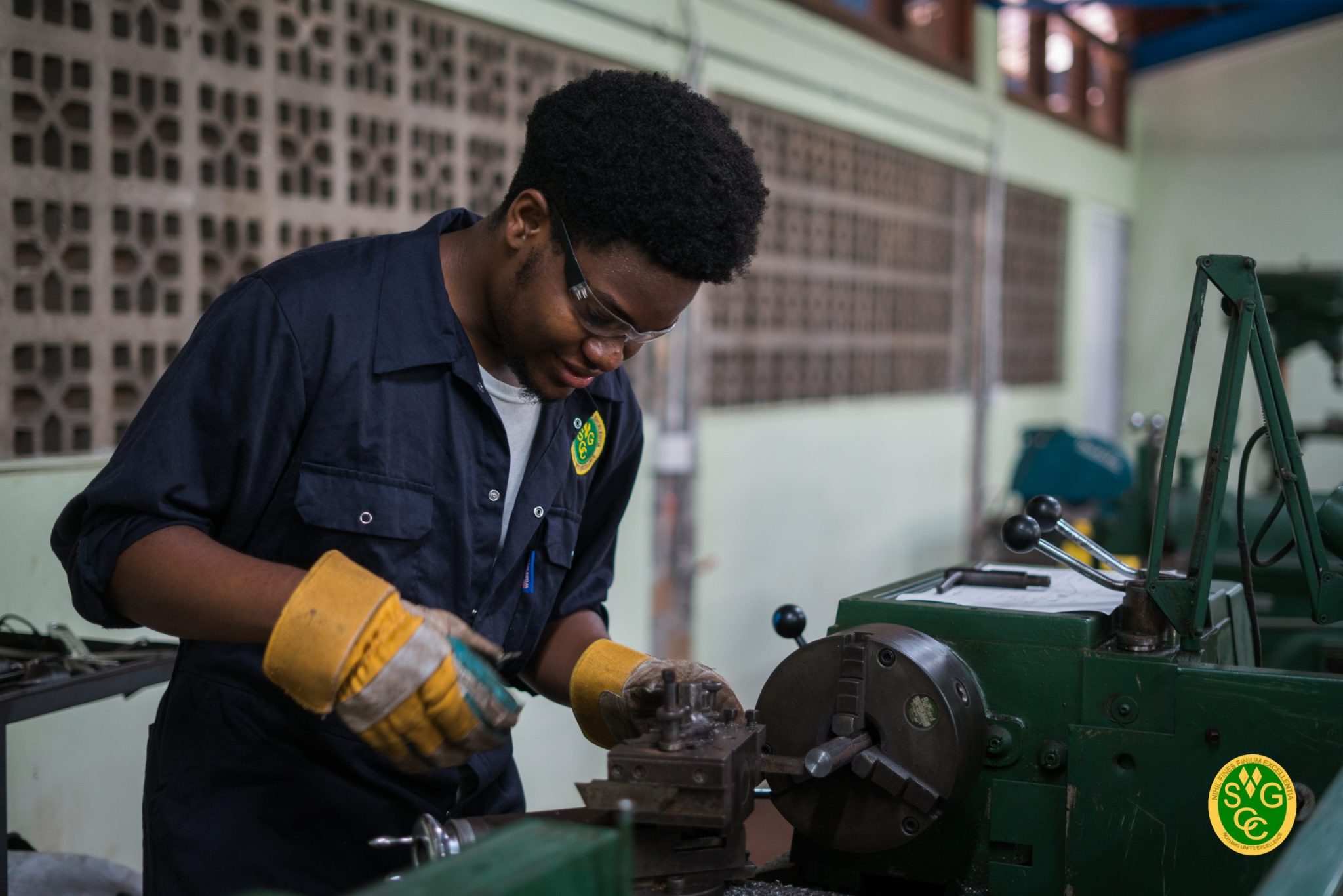 Division of Technical and Vocational Education – SVGCC