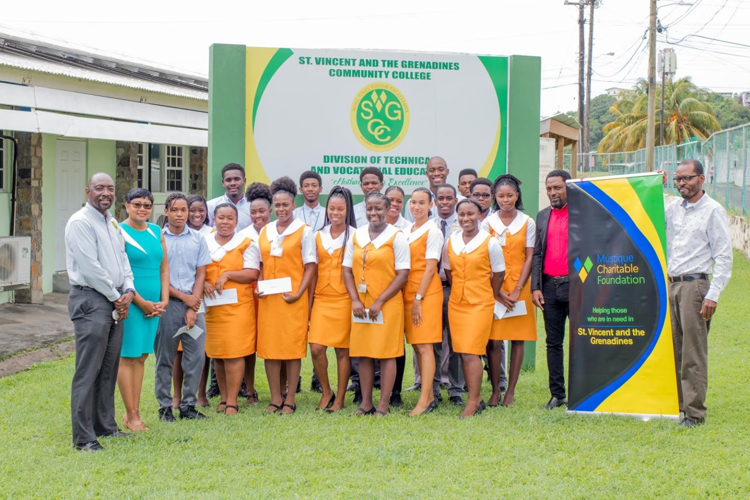 Division of Technical and Vocational Education – SVGCC